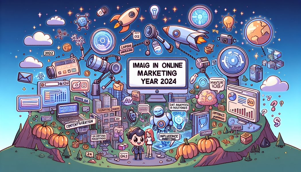 Aktuelle Trends im Online-Marketing: Was Sie 2024 wissen müssen ...